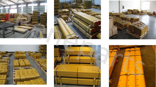 Heavy Machinery Curved 6D1948 End Bit - Buy end bit, grader ...