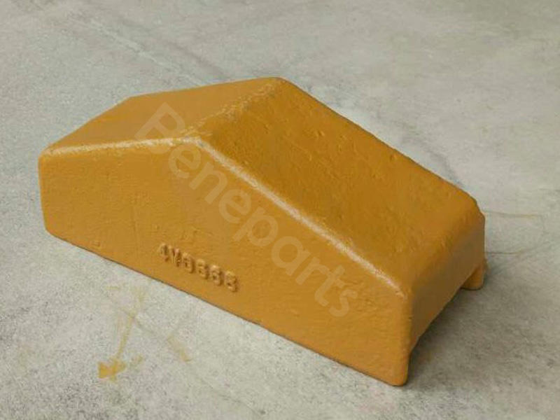 Mining Machinery Cat Compactor Feet 4V0668 by Casting - Buy Casting ...