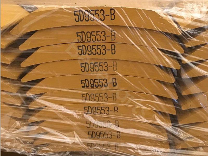 Curved Grader Blades 5D9553 for Motor Grader - Buy grader, Stainless ...