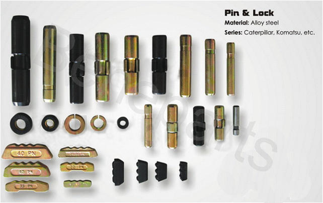 Heavy Machinery 0924402516 Komatsu Teeth Pin - Buy bolt and nut, Teeth ...