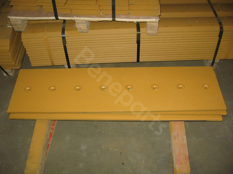 Motor Grader Cutting Edge, Bucket Side Cutter Double Bevel Flat Cutting ...