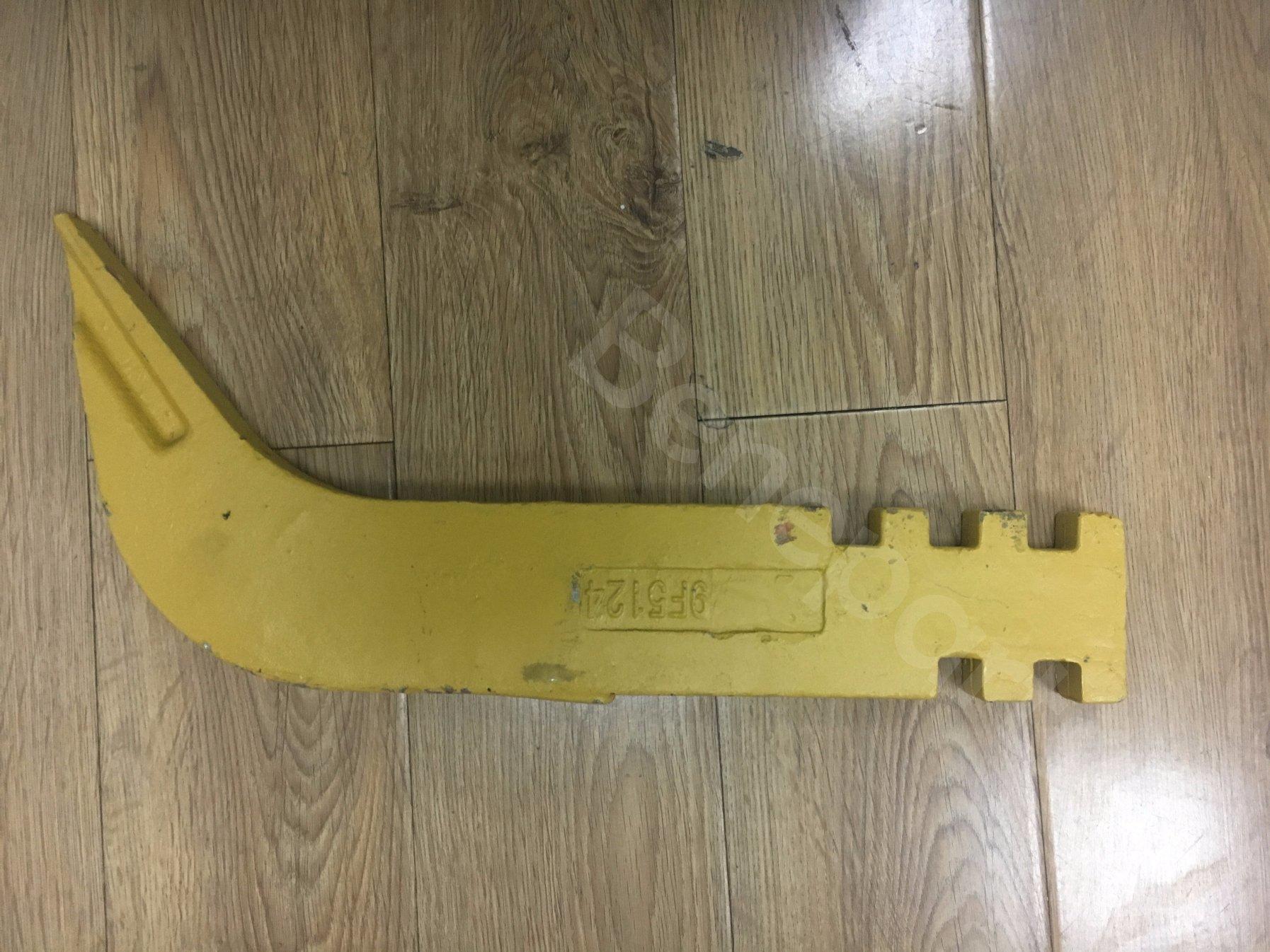 Construction Machinery 9f5124 Bucket Teeth and Shanks - Buy bucket ...