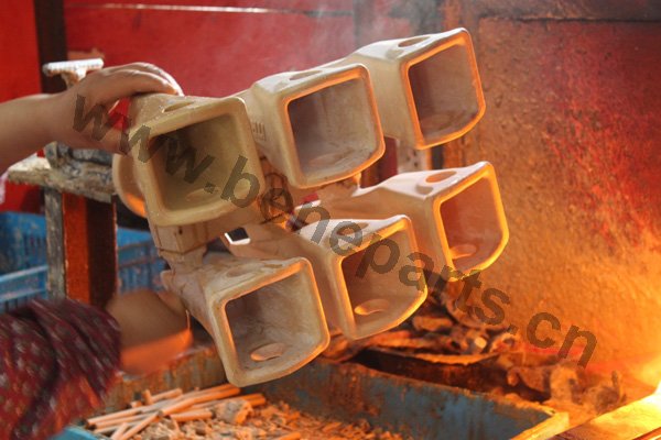 Precision Casting - beneparts