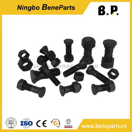 Construction Equipment 5p8361 Stainless Steel Nuts and Bolts - Buy ...