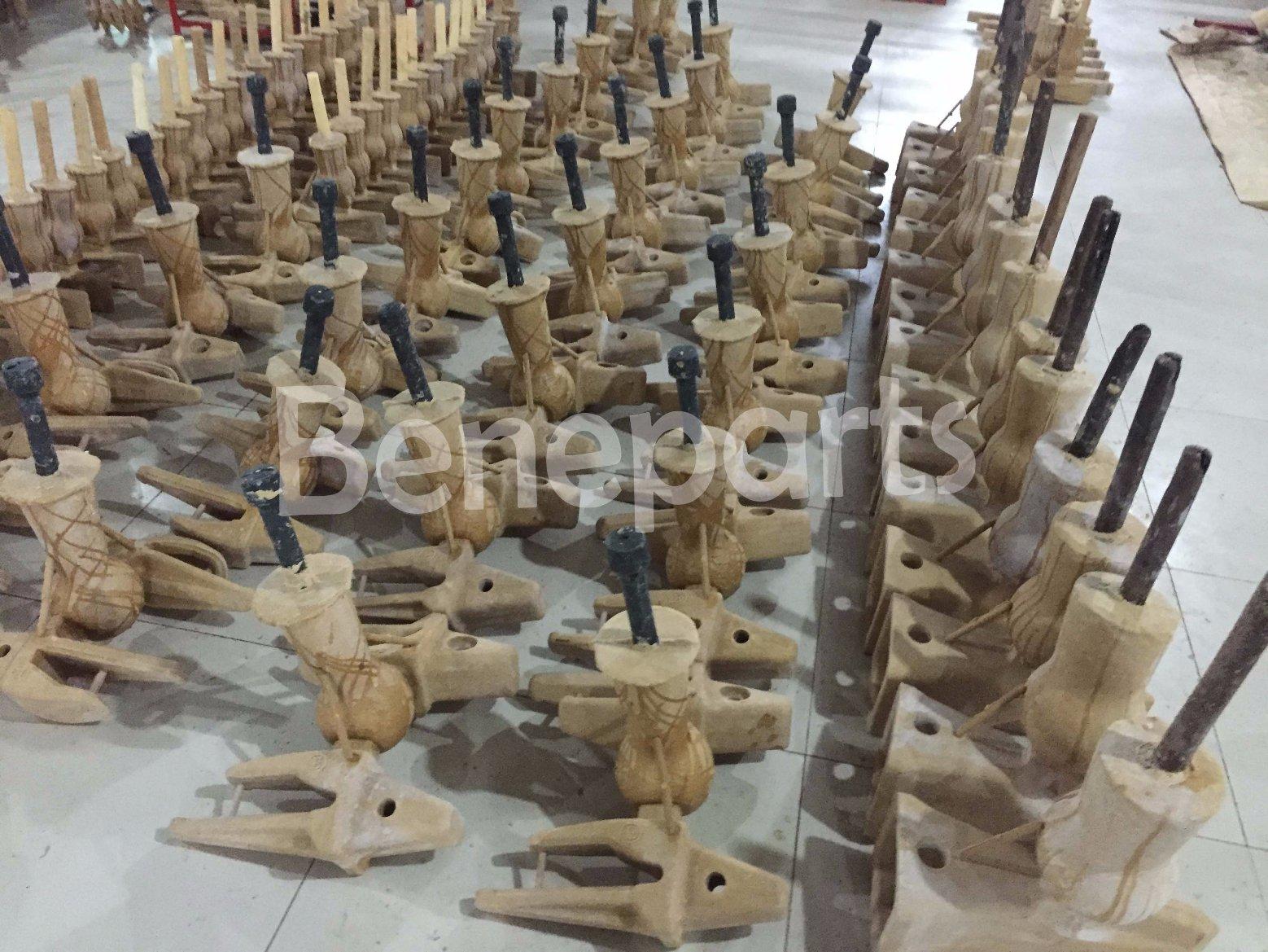 FC250rpl Grader Bucket Teeth Attachment Adapter Ground Tool Tooth ...