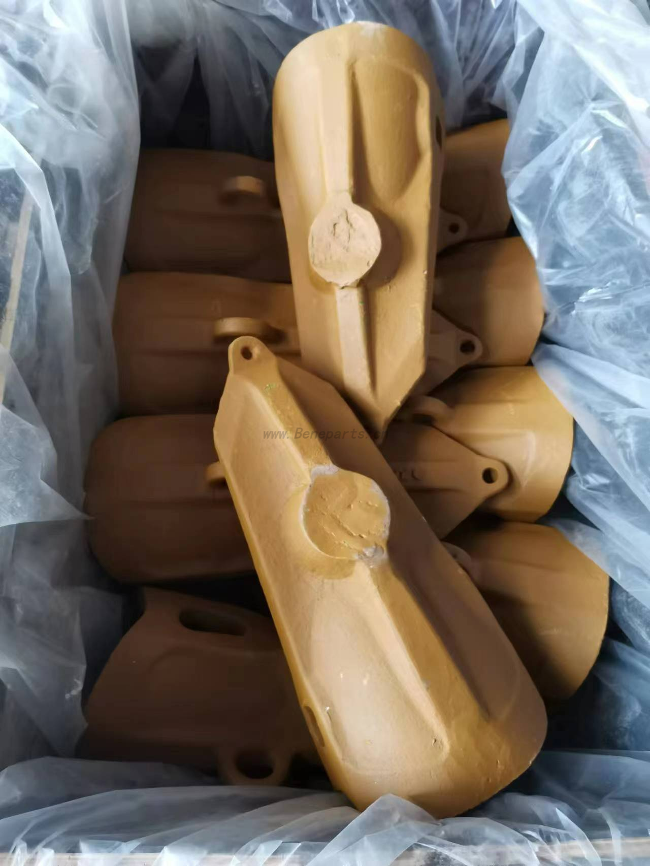 PC2000 bucket teeth XS250RC for mining - Buy bucekt teeth, bucket teeth ...