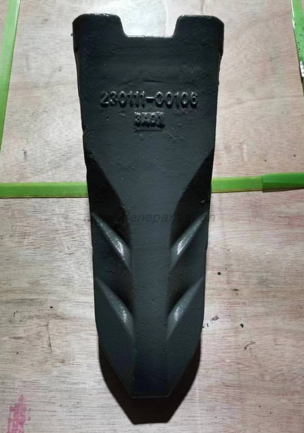 DX520 230111-00106 bucket teeth - Buy bucket teeth, DX520 bucket teeth ...